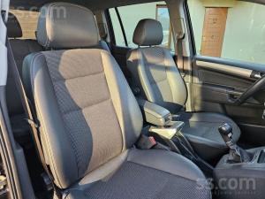 Melns Opel Zafira 2011 Talsi, ar dzinēja tilpumu 1.70 L un nobraukumu 265 tūkst. km par 3150 €, foto 13 vietnē AUTOMOTO.COM.LV