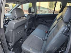 Melns Opel Zafira 2011 Talsi, ar dzinēja tilpumu 1.70 L un nobraukumu 265 tūkst. km par 3150 €, foto 17 vietnē AUTOMOTO.COM.LV