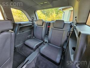 Melns Opel Zafira 2011 Talsi, ar dzinēja tilpumu 1.70 L un nobraukumu 265 tūkst. km par 3150 €, foto 19 vietnē AUTOMOTO.COM.LV