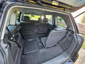 Melns Opel Zafira 2011 Talsi, ar dzinēja tilpumu 1.70 L un nobraukumu 265 tūkst. km par 3150 €, foto 21 vietnē AUTOMOTO.COM.LV