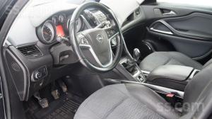 Melns Opel Zafira 2012 Jēkabpils, ar dzinēja tilpumu 2.00 L un nobraukumu 329 tūkst. km par 5200 €, foto 11 vietnē AUTOMOTO.COM.LV