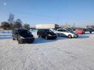 Melns Opel Zafira 2012 Marijampole, ar dzinēja tilpumu 1.70 L un nobraukumu 197 tūkst. km par 3850 €, foto 13 vietnē AUTOMOTO.COM.LV