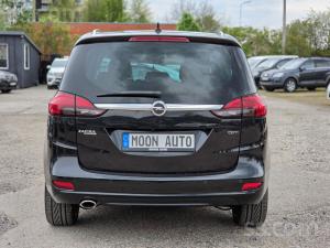Melns Opel Zafira 2012 Liepāja, ar dzinēja tilpumu 2.00 L un nobraukumu 239 tūkst. km par 6990 €, foto 8 vietnē AUTOMOTO.COM.LV