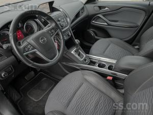 Melns Opel Zafira 2012 Liepāja, ar dzinēja tilpumu 2.00 L un nobraukumu 239 tūkst. km par 6990 €, foto 11 vietnē AUTOMOTO.COM.LV
