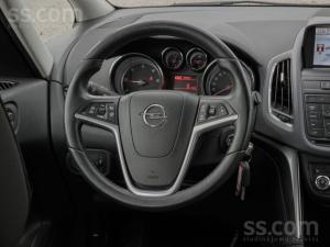 Melns Opel Zafira 2012 Liepāja, ar dzinēja tilpumu 2.00 L un nobraukumu 239 tūkst. km par 6990 €, foto 14 vietnē AUTOMOTO.COM.LV