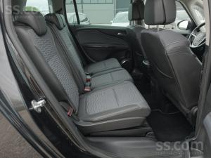 Melns Opel Zafira 2012 Liepāja, ar dzinēja tilpumu 2.00 L un nobraukumu 239 tūkst. km par 6990 €, foto 17 vietnē AUTOMOTO.COM.LV