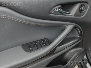 Melns Opel Zafira 2012 Liepāja, ar dzinēja tilpumu 2.00 L un nobraukumu 239 tūkst. km par 6990 €, foto 20 vietnē AUTOMOTO.COM.LV