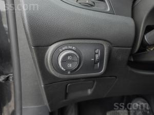 Melns Opel Zafira 2012 Liepāja, ar dzinēja tilpumu 2.00 L un nobraukumu 239 tūkst. km par 6990 €, foto 21 vietnē AUTOMOTO.COM.LV