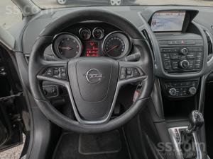 Melns Opel Zafira 2012 Liepāja, ar dzinēja tilpumu 2.00 L un nobraukumu 239 tūkst. km par 6990 €, foto 22 vietnē AUTOMOTO.COM.LV