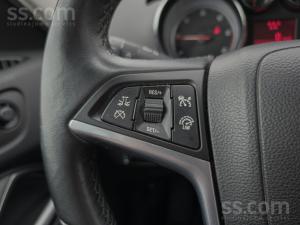 Melns Opel Zafira 2012 Liepāja, ar dzinēja tilpumu 2.00 L un nobraukumu 239 tūkst. km par 6990 €, foto 23 vietnē AUTOMOTO.COM.LV
