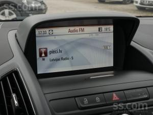Melns Opel Zafira 2012 Liepāja, ar dzinēja tilpumu 2.00 L un nobraukumu 239 tūkst. km par 6990 €, foto 25 vietnē AUTOMOTO.COM.LV