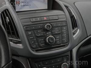 Melns Opel Zafira 2012 Liepāja, ar dzinēja tilpumu 2.00 L un nobraukumu 239 tūkst. km par 6990 €, foto 27 vietnē AUTOMOTO.COM.LV