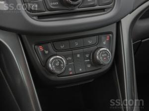 Melns Opel Zafira 2012 Liepāja, ar dzinēja tilpumu 2.00 L un nobraukumu 239 tūkst. km par 6990 €, foto 28 vietnē AUTOMOTO.COM.LV