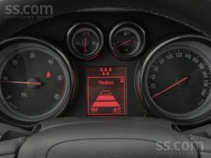 Melns Opel Zafira 2012 Liepāja, ar dzinēja tilpumu 2.00 L un nobraukumu 239 tūkst. km par 6990 €, foto 30 vietnē AUTOMOTO.COM.LV