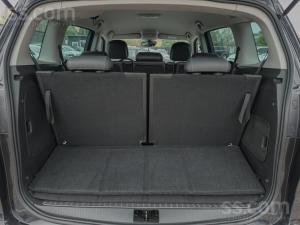 Melns Opel Zafira 2012 Liepāja, ar dzinēja tilpumu 2.00 L un nobraukumu 239 tūkst. km par 6990 €, foto 31 vietnē AUTOMOTO.COM.LV