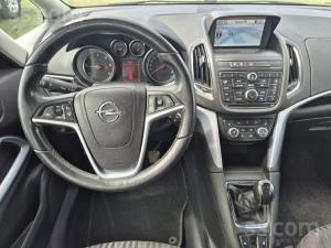 Melns Opel Zafira 2012 Liepāja, ar dzinēja tilpumu 2.00 L un nobraukumu 253 tūkst. km par 4500 €, foto 16 vietnē AUTOMOTO.COM.LV