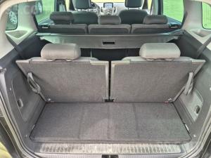 Melns Opel Zafira 2012 Liepāja, ar dzinēja tilpumu 2.00 L un nobraukumu 253 tūkst. km par 4500 €, foto 20 vietnē AUTOMOTO.COM.LV