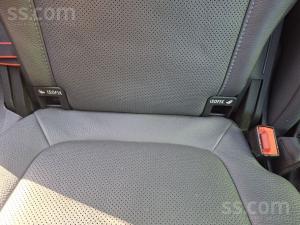 Melns Opel Zafira 2012 Rīga, ar dzinēja tilpumu 2.00 L un nobraukumu 273 tūkst. km par 6000 €, foto 10 vietnē AUTOMOTO.COM.LV