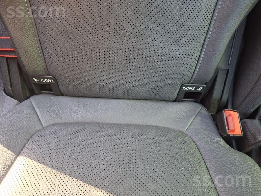 Melns Opel Zafira 2012 Rīga, ar dzinēja tilpumu 2.00 L un nobraukumu 273 tūkst. km par 6000 €, foto 10 vietnē AUTOMOTO.COM.LV