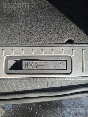 Melns Opel Zafira 2012 Rīga, ar dzinēja tilpumu 2.00 L un nobraukumu 273 tūkst. km par 6000 €, foto 11 vietnē AUTOMOTO.COM.LV