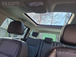 Melns Opel Zafira 2012 Rīga, ar dzinēja tilpumu 2.00 L un nobraukumu 273 tūkst. km par 6000 €, foto 12 vietnē AUTOMOTO.COM.LV