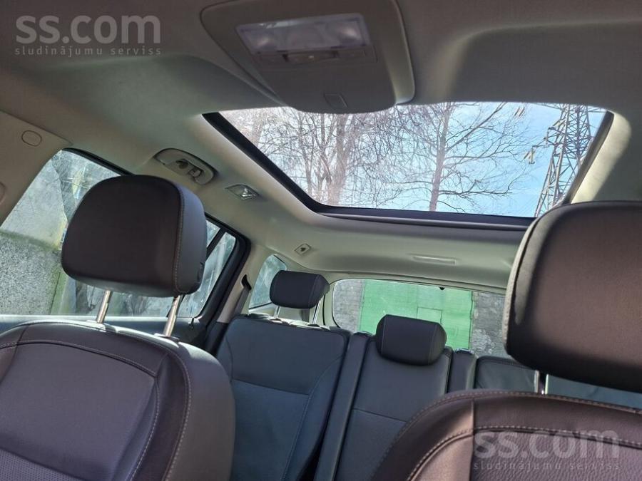 Melns Opel Zafira 2012 Rīga, ar dzinēja tilpumu 2.00 L un nobraukumu 273 tūkst. km par 6000 €, foto 12 vietnē AUTOMOTO.COM.LV