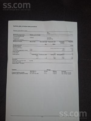 Melns Opel Zafira 2012 Rīga, ar dzinēja tilpumu 2.00 L un nobraukumu 273 tūkst. km par 6000 €, foto 15 vietnē AUTOMOTO.COM.LV