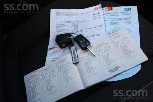 Черный Опель Зафира 2012 в Рига, объемом двигателя 2.00 л и пробегом 279 тыс. км за 5890 €, фото 11 на AUTOMOTO.COM.LV