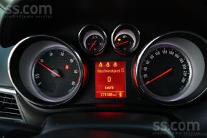 Черный Опель Зафира 2012 в Рига, объемом двигателя 2.00 л и пробегом 279 тыс. км за 5890 €, фото 29 на AUTOMOTO.COM.LV