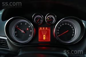 Черный Опель Зафира 2012 в Рига, объемом двигателя 2.00 л и пробегом 279 тыс. км за 5890 €, фото 30 на AUTOMOTO.COM.LV