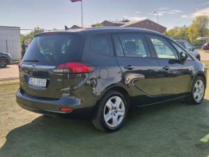 Melns Opel Zafira 2012 Liepāja, ar dzinēja tilpumu 2.00 L un nobraukumu 253 tūkst. km par 4500 €, foto 6 vietnē AUTOMOTO.COM.LV