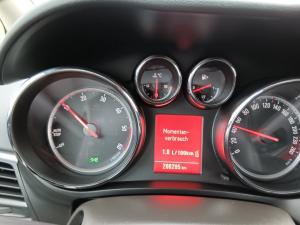 Melns Opel Zafira 2012 Rīga, ar dzinēja tilpumu 2.00 L un nobraukumu 208 tūkst. km par 6200 €, foto 6 vietnē AUTOMOTO.COM.LV