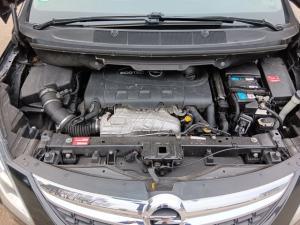 Melns Opel Zafira 2012 Rīga, ar dzinēja tilpumu 2.00 L un nobraukumu 208 tūkst. km par 6200 €, foto 10 vietnē AUTOMOTO.COM.LV