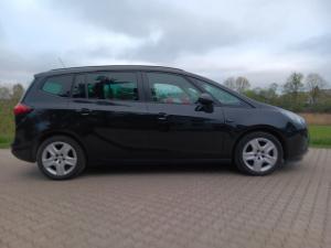 Melns Opel Zafira 2012 Rīga, ar dzinēja tilpumu 2.00 L un nobraukumu 208 tūkst. km par 6200 €, foto 12 vietnē AUTOMOTO.COM.LV