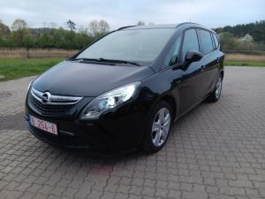 Melns Opel Zafira 2012 Rīga, ar dzinēja tilpumu 2.00 L un nobraukumu 208 tūkst. km par 6200 €, foto 13 vietnē AUTOMOTO.COM.LV