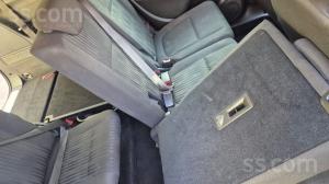 Melns Opel Zafira 2012 Bauska, ar dzinēja tilpumu 2.00 L un nobraukumu 319 tūkst. km par 4100 €, foto 4 vietnē AUTOMOTO.COM.LV