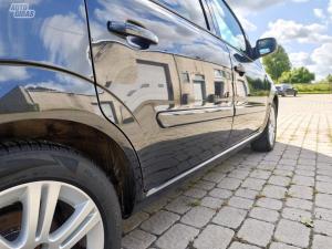 Melns Opel Zafira 2012 Marijampole, ar dzinēja tilpumu 1.80 L un nobraukumu 245 tūkst. km par 2850 €, foto 9 vietnē AUTOMOTO.COM.LV