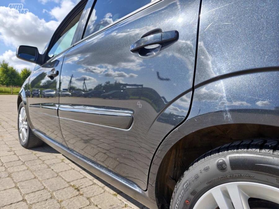 Melns Opel Zafira 2012 Marijampole, ar dzinēja tilpumu 1.80 L un nobraukumu 245 tūkst. km par 2850 €, foto 10 vietnē AUTOMOTO.COM.LV