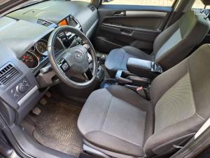 Melns Opel Zafira 2012 Marijampole, ar dzinēja tilpumu 1.80 L un nobraukumu 245 tūkst. km par 2850 €, foto 13 vietnē AUTOMOTO.COM.LV