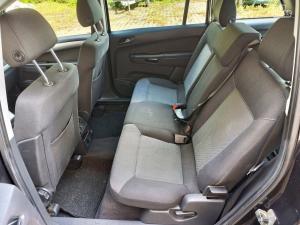 Melns Opel Zafira 2012 Marijampole, ar dzinēja tilpumu 1.80 L un nobraukumu 245 tūkst. km par 2850 €, foto 16 vietnē AUTOMOTO.COM.LV