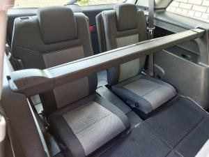 Melns Opel Zafira 2012 Marijampole, ar dzinēja tilpumu 1.80 L un nobraukumu 245 tūkst. km par 2850 €, foto 17 vietnē AUTOMOTO.COM.LV