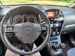 Melns Opel Zafira 2012 Marijampole, ar dzinēja tilpumu 1.80 L un nobraukumu 245 tūkst. km par 2850 €, foto 19 vietnē AUTOMOTO.COM.LV