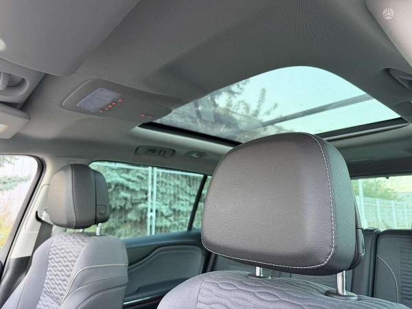 Opel Zafira 2012 Marijampole vietnē Melns Opel Zafira 2012 Marijampole, ar dzinēja tilpumu 1.36 L un nobraukumu 177 tūkst. km par 3850 €, foto 11 vietnē AUTOMOTO.COM.LV