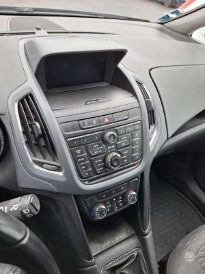 Melns Opel Zafira 2013 Tauragė, ar dzinēja tilpumu 2.00 L un nobraukumu 203 tūkst. km par 2500 €, foto 9 vietnē AUTOMOTO.COM.LV