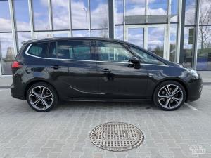 Melns Opel Zafira 2013 Viļņa, ar dzinēja tilpumu 2.00 L un nobraukumu 150 tūkst. km par 6700 €, foto 5 vietnē AUTOMOTO.COM.LV