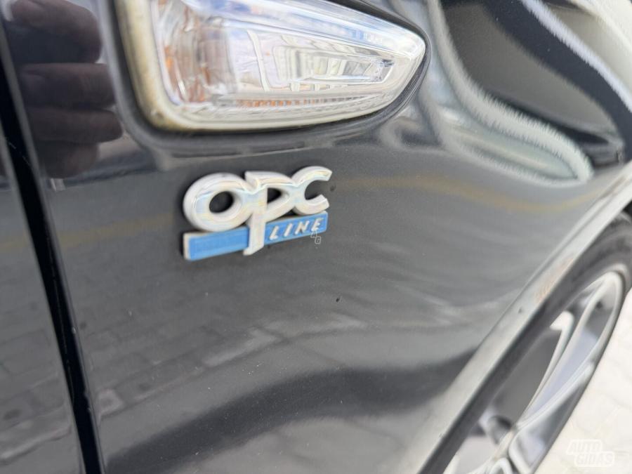 Melns Opel Zafira 2013 Viļņa, ar dzinēja tilpumu 2.00 L un nobraukumu 150 tūkst. km par 6700 €, foto 12 vietnē AUTOMOTO.COM.LV