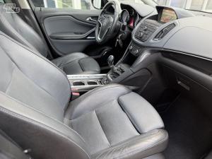 Melns Opel Zafira 2013 Viļņa, ar dzinēja tilpumu 2.00 L un nobraukumu 150 tūkst. km par 6700 €, foto 13 vietnē AUTOMOTO.COM.LV