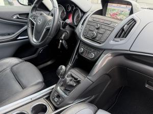 Melns Opel Zafira 2013 Viļņa, ar dzinēja tilpumu 2.00 L un nobraukumu 150 tūkst. km par 6700 €, foto 14 vietnē AUTOMOTO.COM.LV