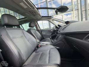 Melns Opel Zafira 2013 Viļņa, ar dzinēja tilpumu 2.00 L un nobraukumu 150 tūkst. km par 6700 €, foto 15 vietnē AUTOMOTO.COM.LV