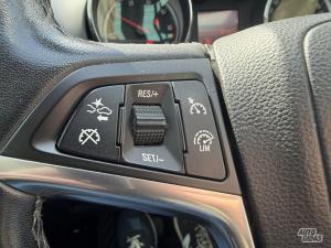 Melns Opel Zafira 2013 Viļņa, ar dzinēja tilpumu 2.00 L un nobraukumu 150 tūkst. km par 6700 €, foto 21 vietnē AUTOMOTO.COM.LV